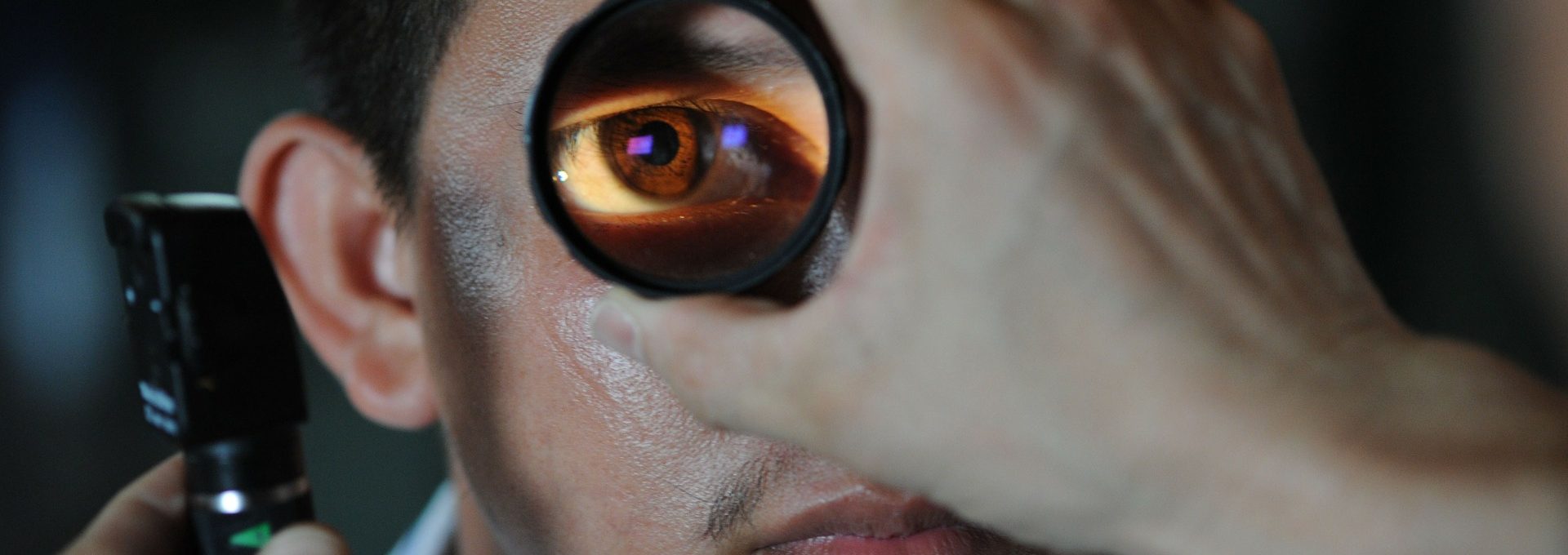 Mobile Optometry – Dr. Frederick Frost