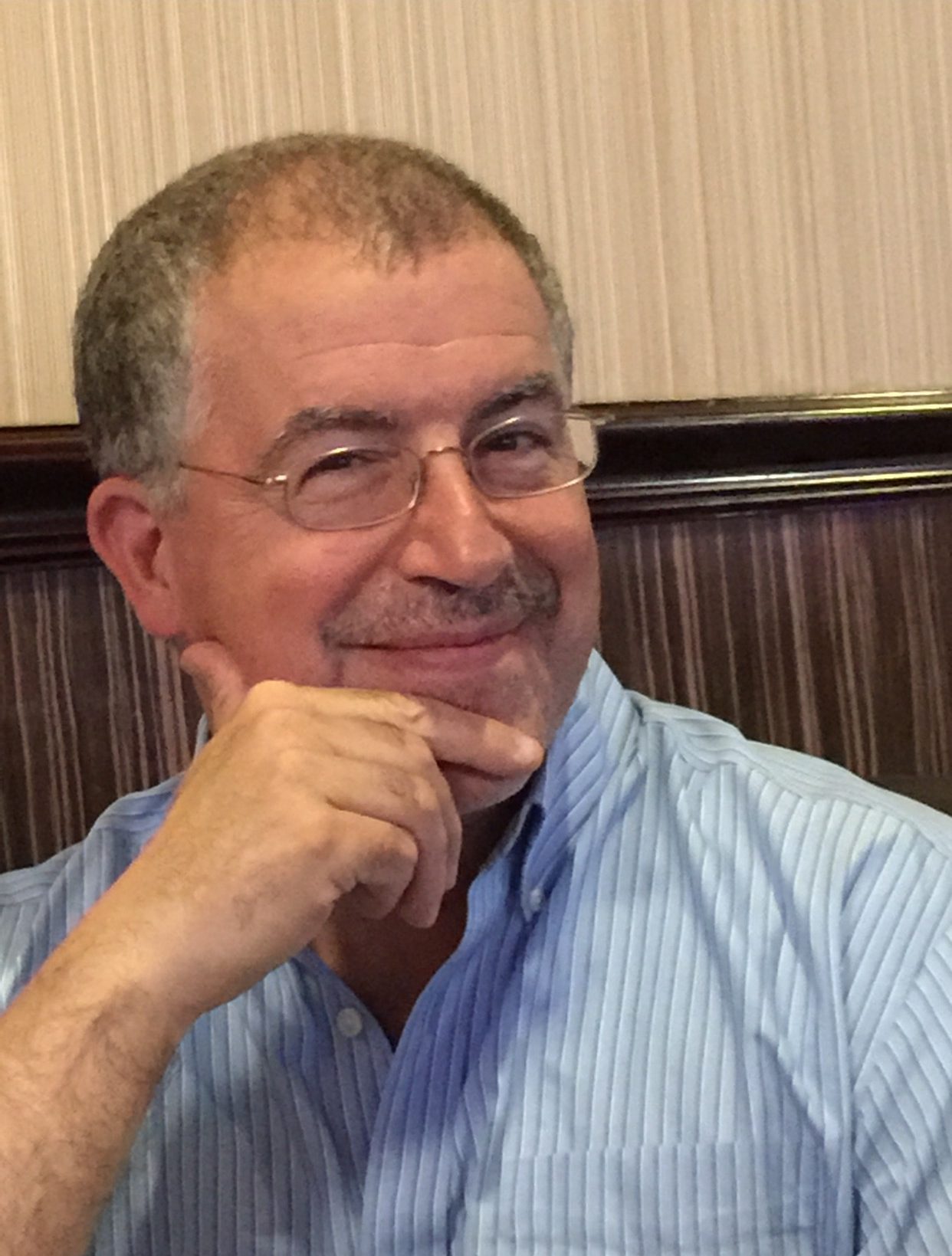 Dr. Frederick Frost – Mobile Optometry